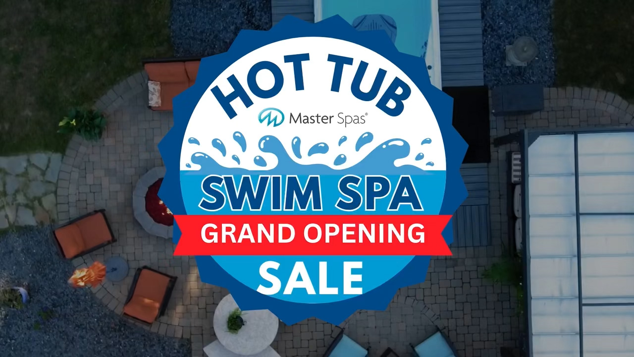 Michigan's #1 Hot Tub & Swim Spa Dealer | The Hot Tub Store